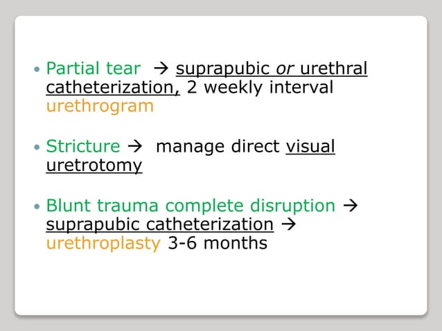 330915782 trauma-urethra-pptx | PPT