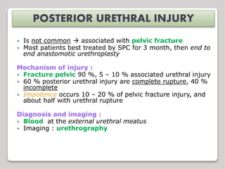 330915782 trauma-urethra-pptx | PPTX