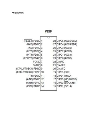 DC MOTOR CONTROL MODULE | DOCX