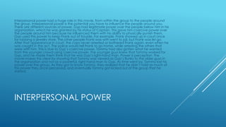 movie analysis | PPTX