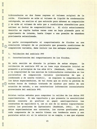 Explotación de yacimientos de gas, gas condensado y aceite volátil | PDF