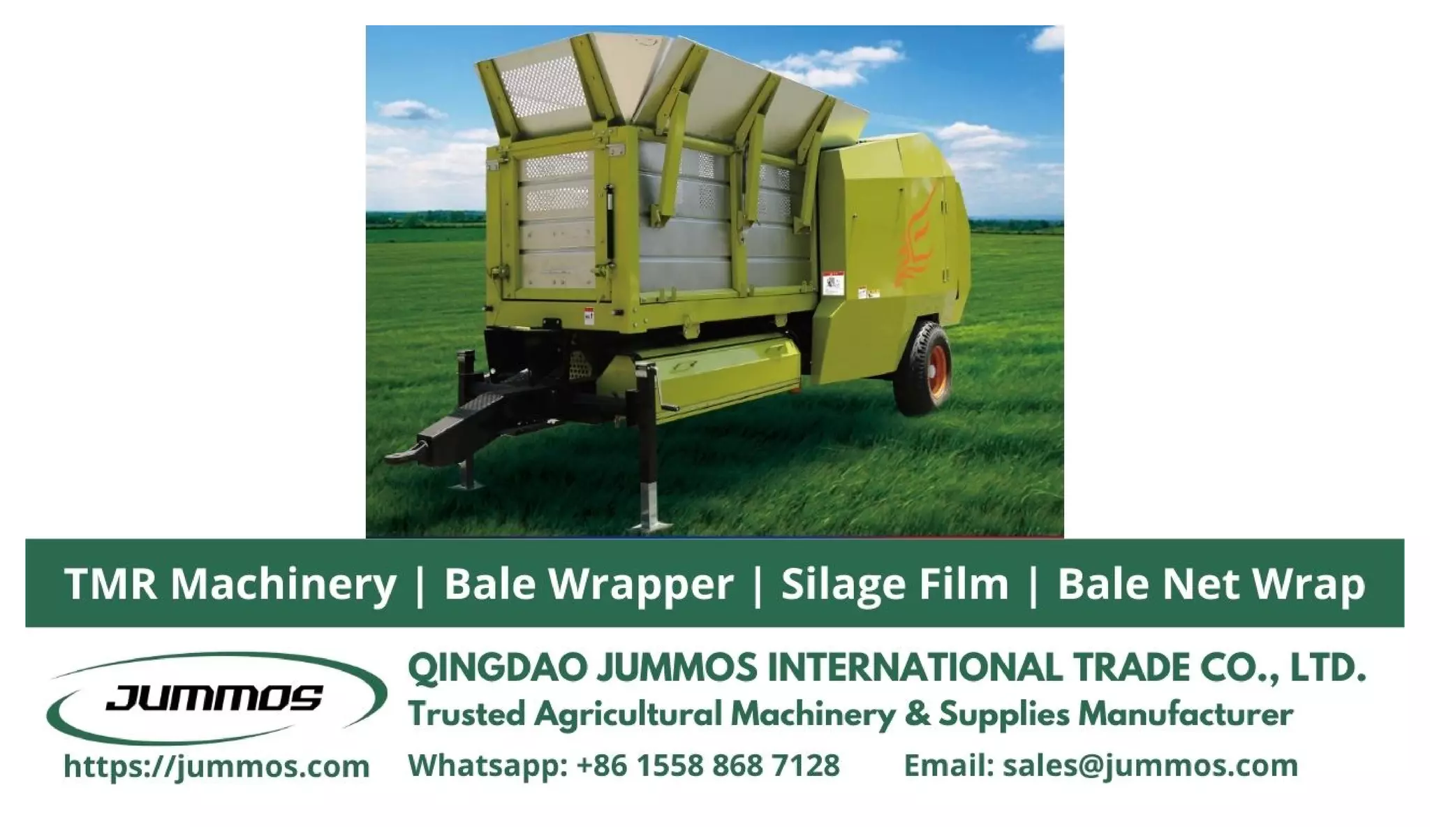 cattle feed packing, high uv feed wrap, silage film, fodder wrap film | PDF | Agriculture ...