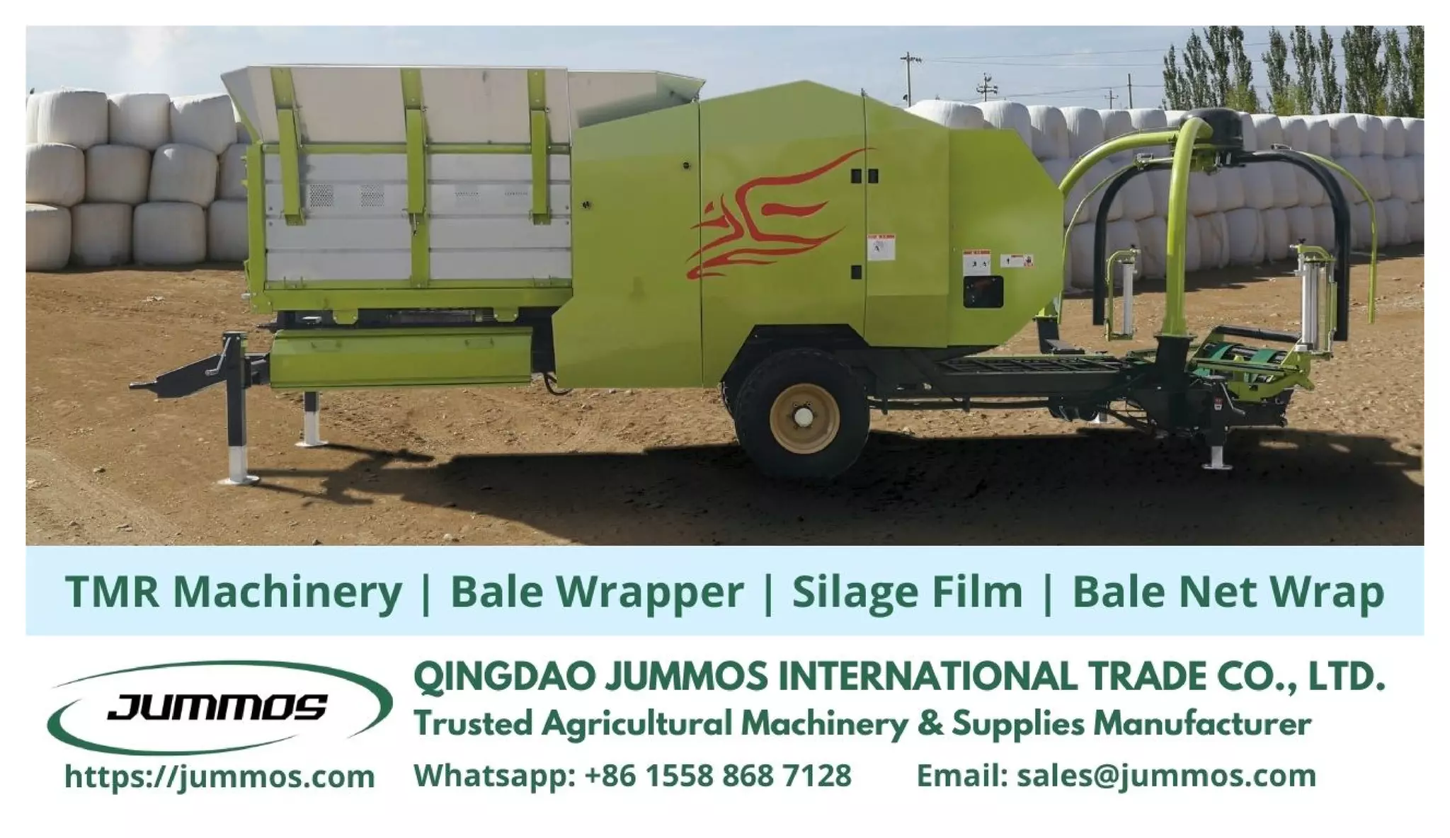cattle feed packing, high uv feed wrap, silage film, fodder wrap film ...