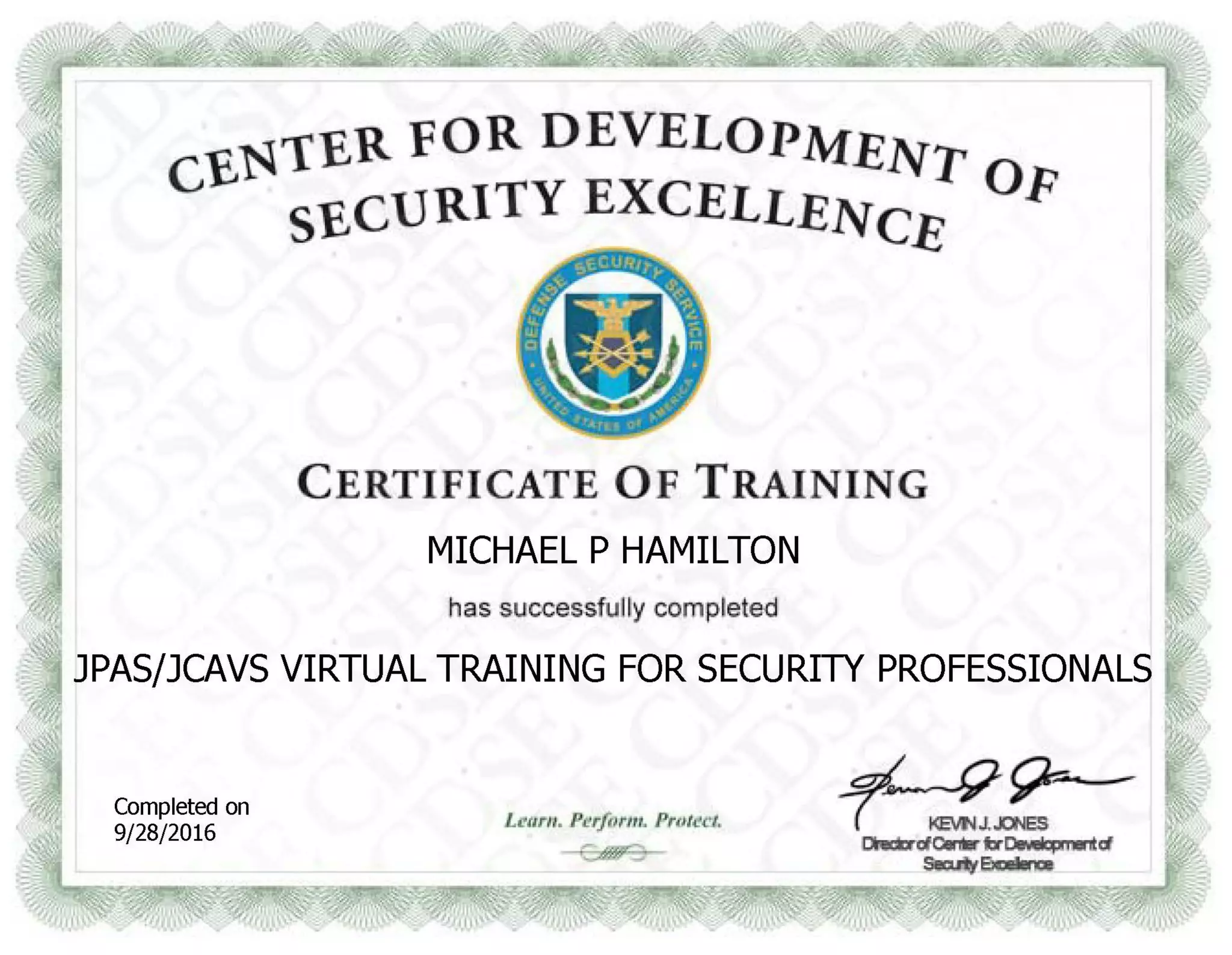 JPAS Training | PPT