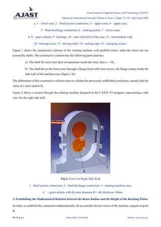 A Constructive Solution that Can Function As a Force Machine or As a Work Machine | PDF