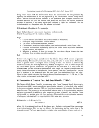 A Rough Set based Fuzzy Inference System for Mining Temporal Medical Databases | PDF