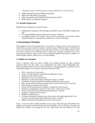 Metadata: Towards Machine-Enabled Intelligence | PDF