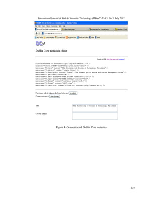 Metadata: Towards Machine-Enabled Intelligence | PDF
