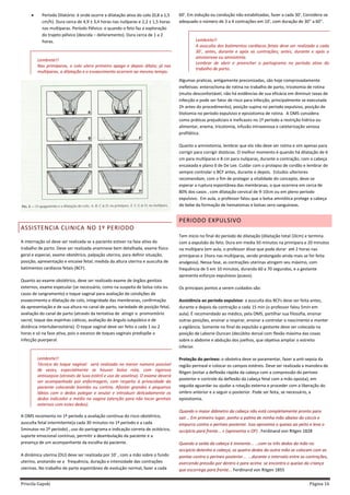 resumo obstetricia | PDF | Pregnancy | Reproductive Health