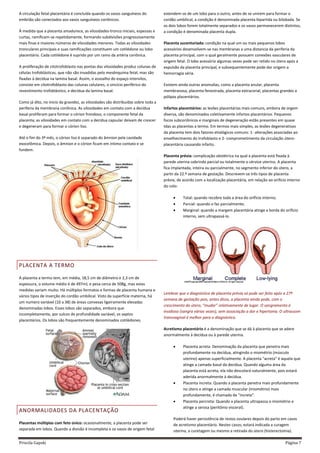 resumo obstetricia | PDF