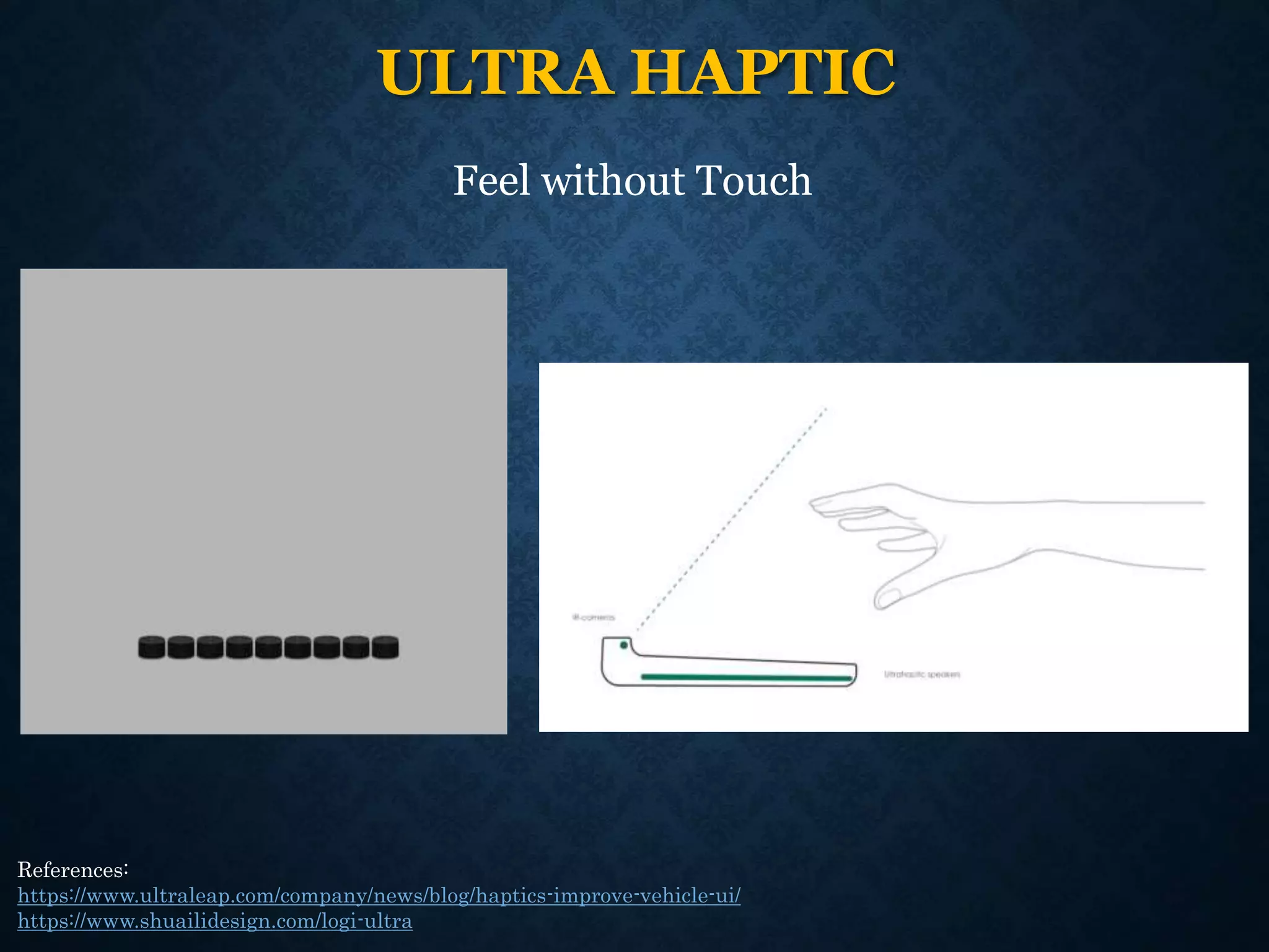 33138_HCI_touch_interfaced_devices.pptx | Operating Systems | Computer Software and Applications