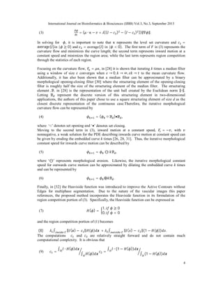 A Morphological Multiphase Active Contour for Vascular Segmentation | PDF