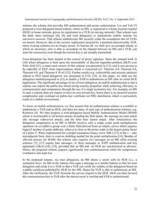 ELLIPTIC CURVE CRYPTOGRAPHY IN SECURING NETWORKS BY MOBILE AUTHENTICATION | PDF | Computer ...