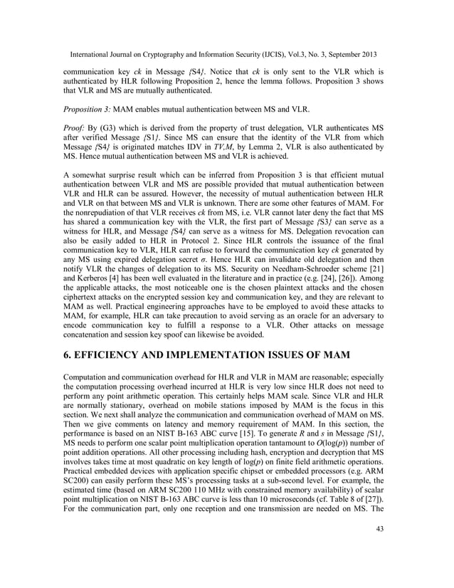 Elliptic Curve Cryptography In Securing Networks By Mobile