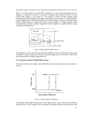 DESIGN AND DEVELOPMENT OF AUTOMATIC WATER FLOW METER | PDF
