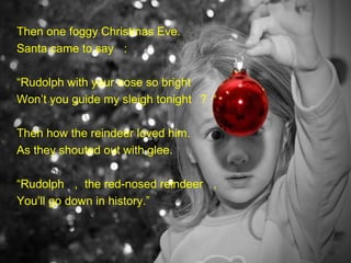 3314 Christmas Carol | PPT