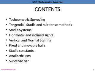3314493.ppt svs tacheometric surveying science | PPT