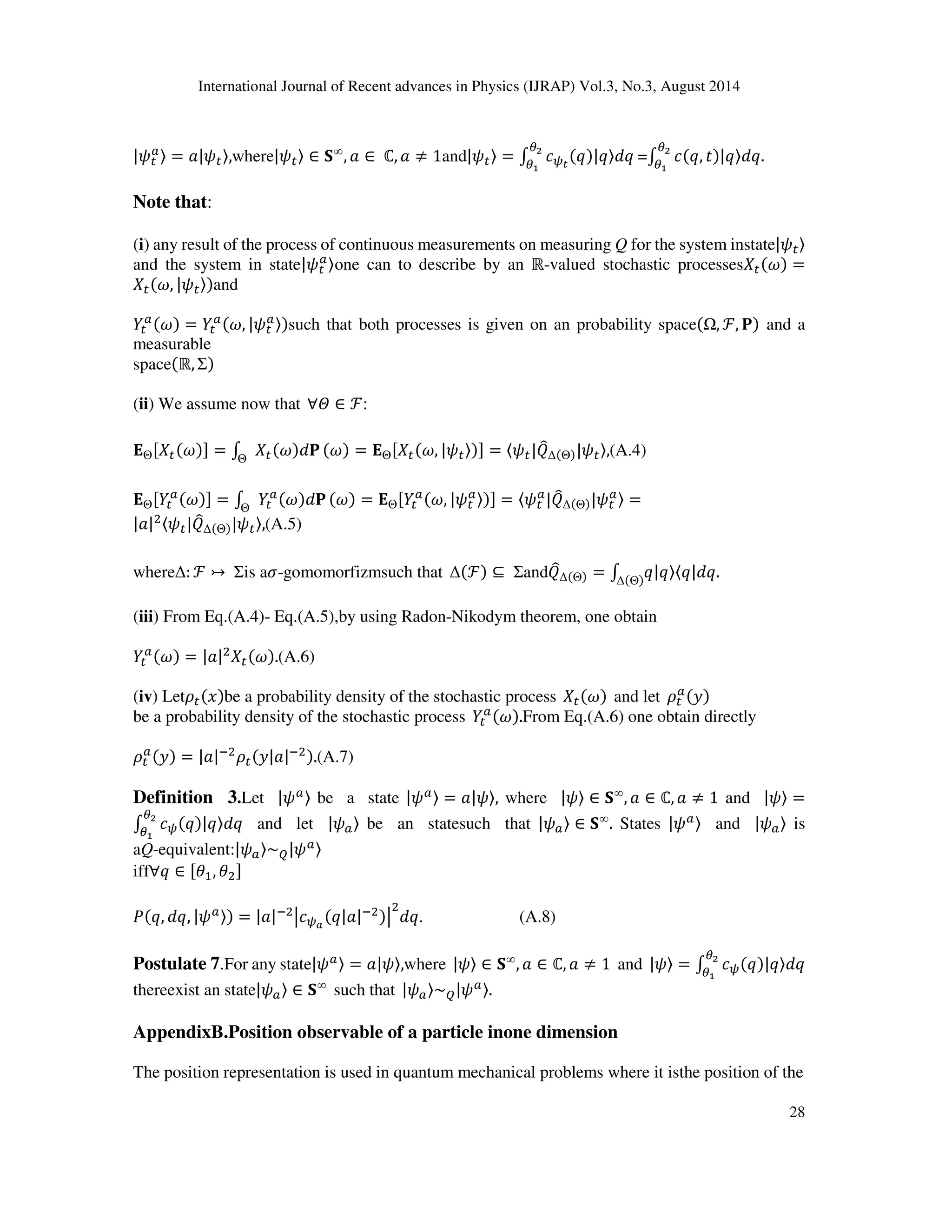 Schrodinger's cat paradox resolution using GRW collapse model | PDF