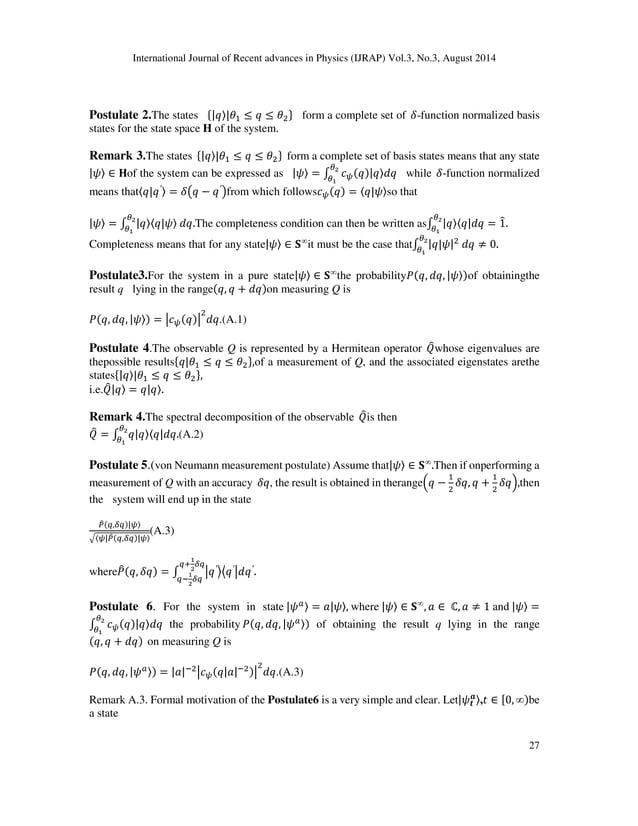 Schrodinger's cat paradox resolution using GRW collapse model | PDF
