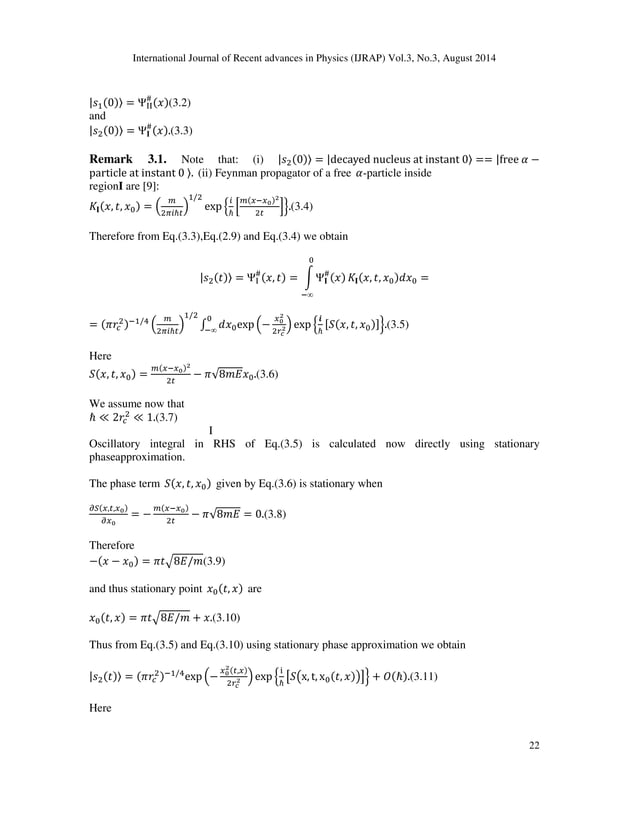 Schrodinger's cat paradox resolution using GRW collapse model | PDF