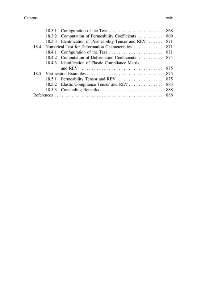 Computational Geomechanics and Hydraulic Structures Sheng-Hong Chen | PDF