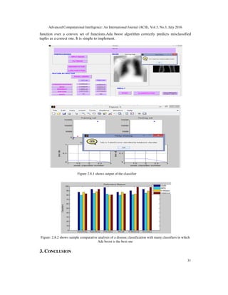 Detection of Tuberculosis Using Chest X Ray (CXR) | PDF