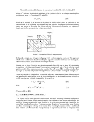 Study Analysis on Tracking Multiple Objects in Presence of Inter Occlusion in Unmanned LC | PDF