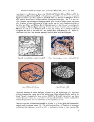 DESIGN OF GENERATIVE MODEL FOR THE LANGUAGE OF TRADITIONAL SUAKIN USING ...