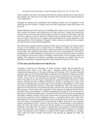 Design of Generative Model for the Language of Traditional Suakin Using ...