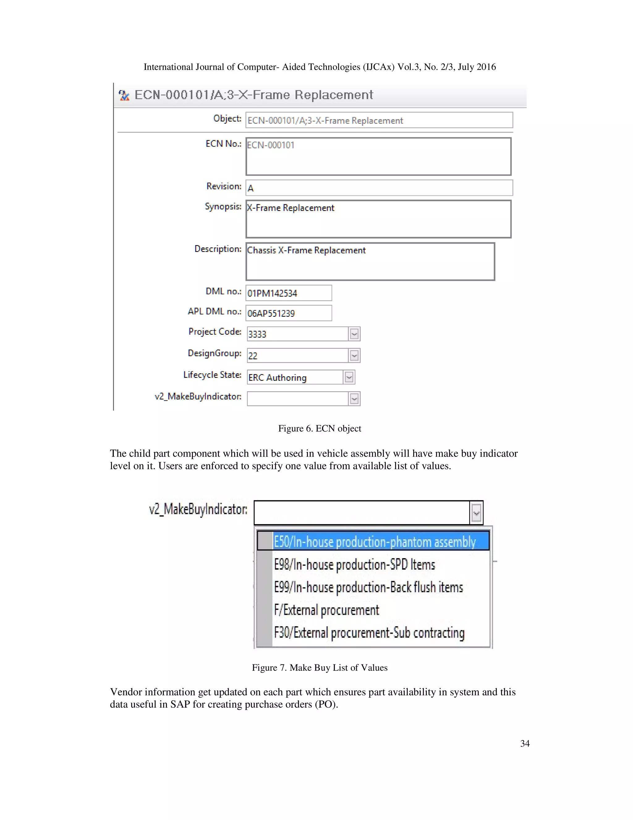DESIGN AND DEVELOPMENT OF CUSTOM CHANGE MANAGEMENT WORKFLOW TEMPLATES ...