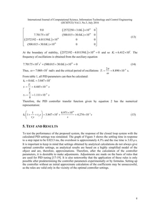 DESIGN OF FAST TRANSIENT RESPONSE, LOW DROPOUT REGULATOR WITH ENHANCED STEADY STATE ...
