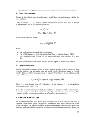 EVALUATION OF A NEW INCREMENTAL CLASSIFICATION TREE ALGORITHM FOR MINING HIGH SPEED DATA STREAMS ...