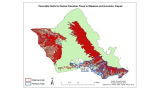 Hawaii Soil Project | PPT