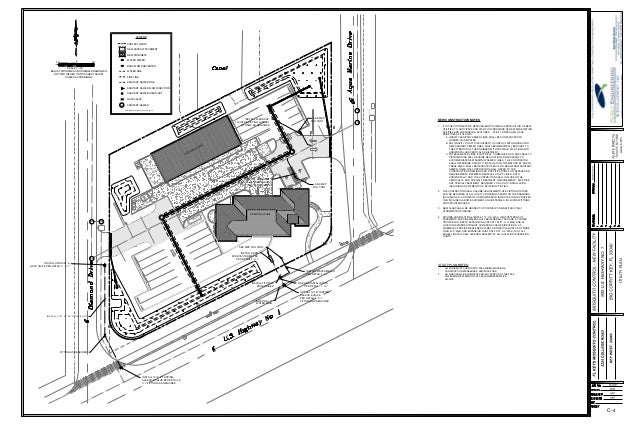 C-4 UTILITY PLAN-UTILITY