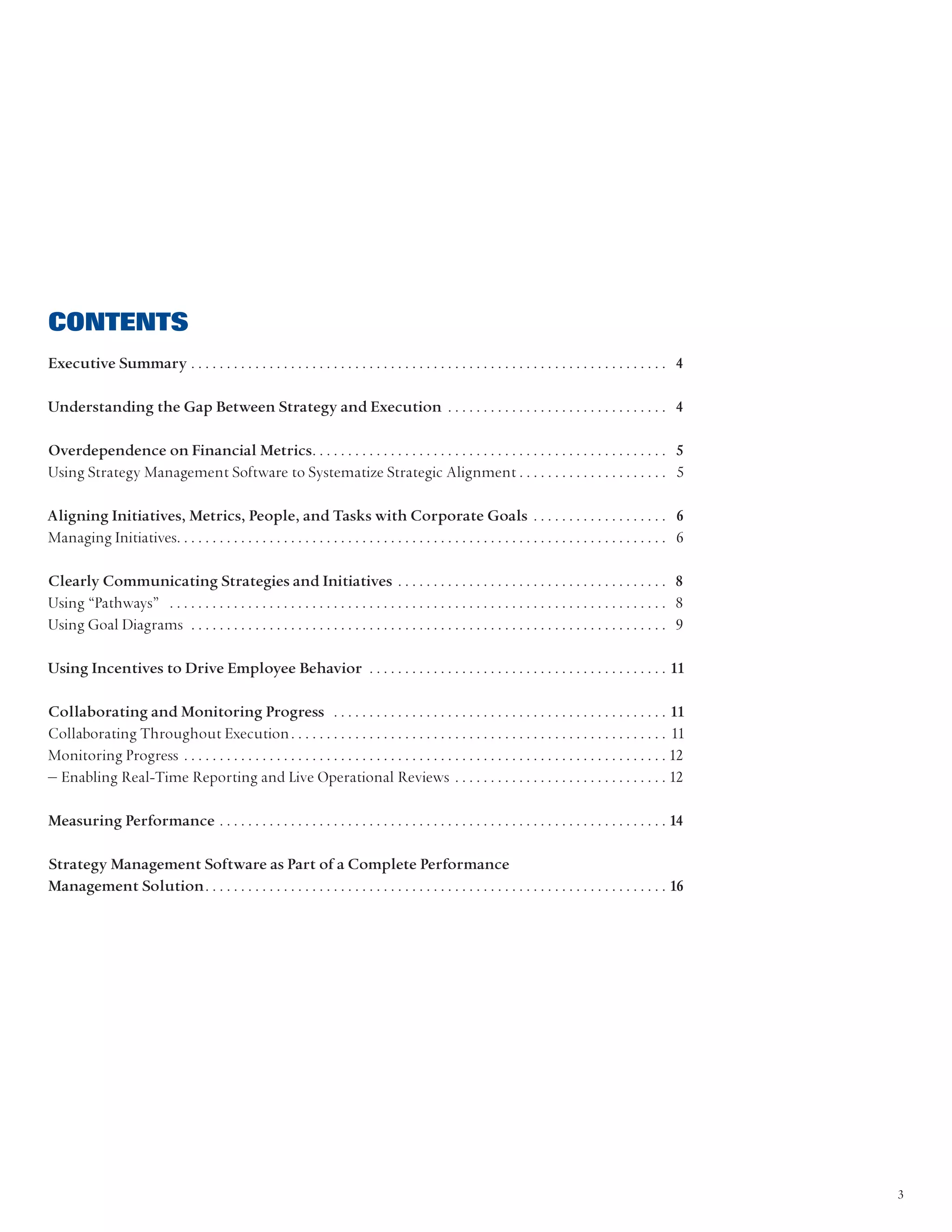 The Alignment-Focused Organization: Bridging the Gap Between Strategy ...