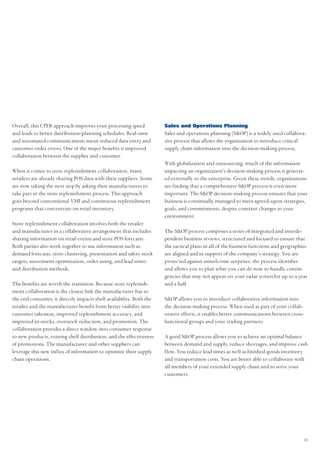 Supply Chain Collaboration: The Key to Success in a Global Economy | PDF