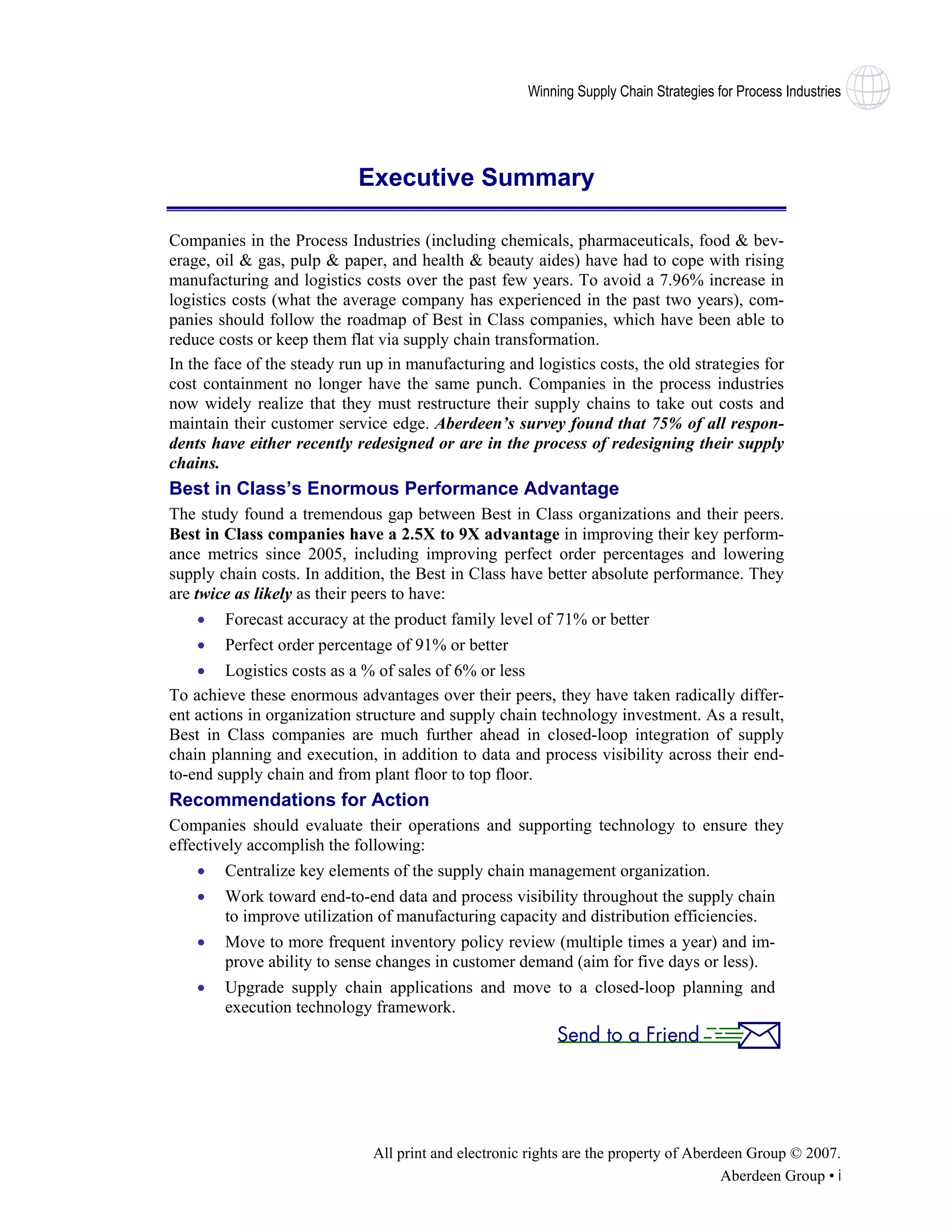 Supply Chain Cost-Cutting Strategies | PDF