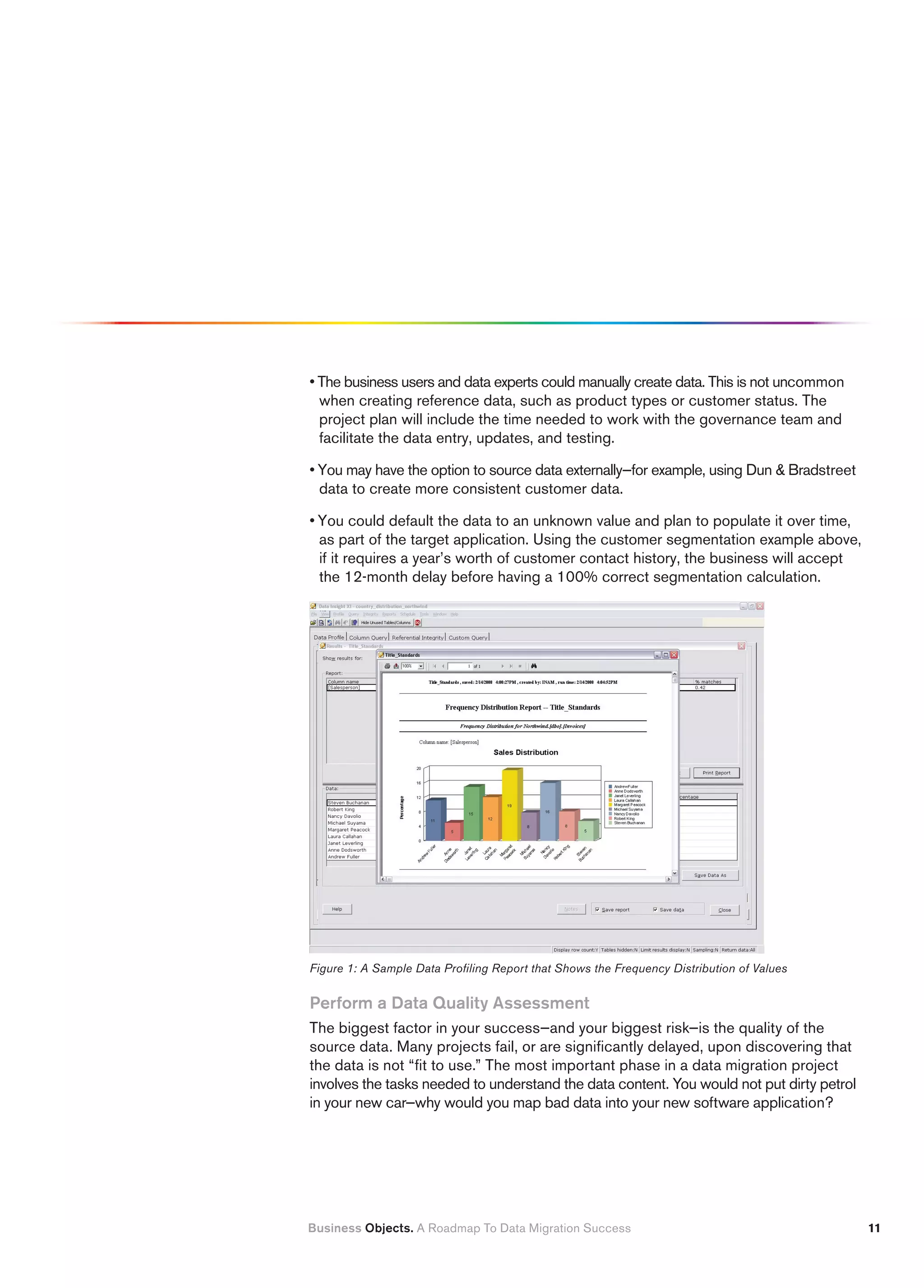 A Roadmap to Data Migration Success | PDF