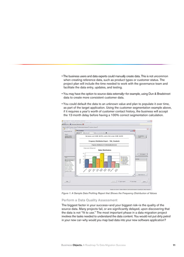 A Roadmap to Data Migration Success | PDF