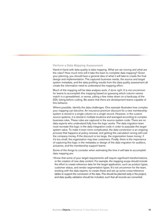 A Roadmap to Data Migration Success | PDF