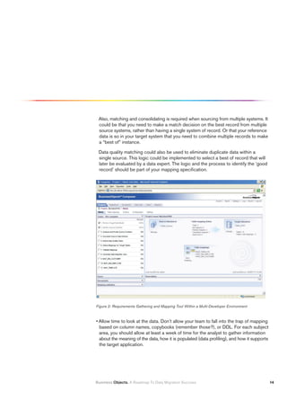 A Roadmap to Data Migration Success | PDF