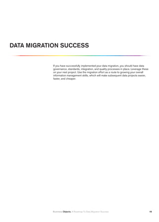 A Roadmap to Data Migration Success | PDF