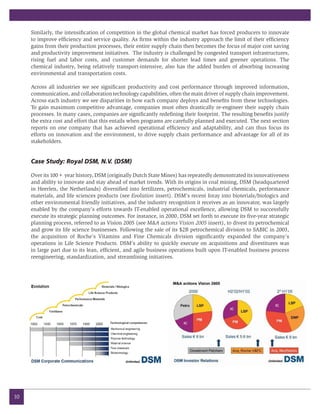 Enabling Strategy and Innovation: Achieving Optimized Outcomes from ...