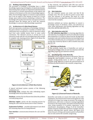 Approaching Rules Induction CN2 Algorithm in Categorizing of Biodiversity | PDF