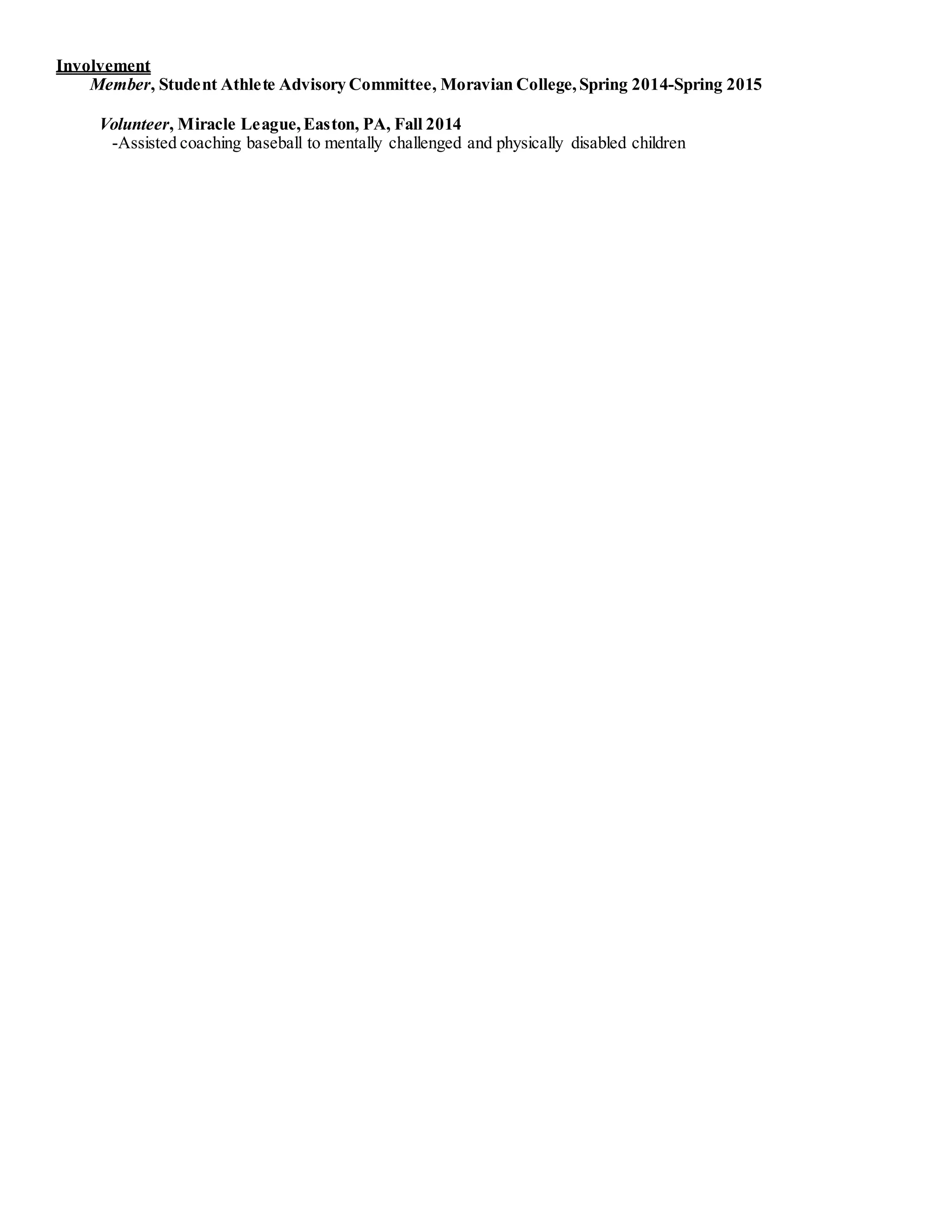 TNatale-Drown_Resume | PDF