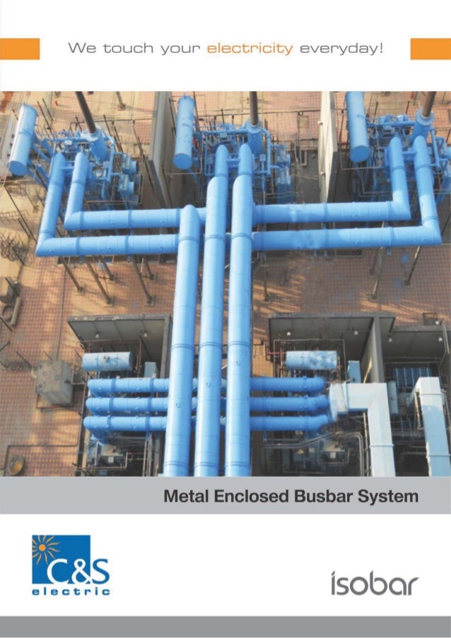 C&S IPBD BusDuct_Isobar New Ctalouge 2016