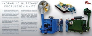 integrated-hydraulic-outboard-propulsion-brochure-EMAIL | PPT