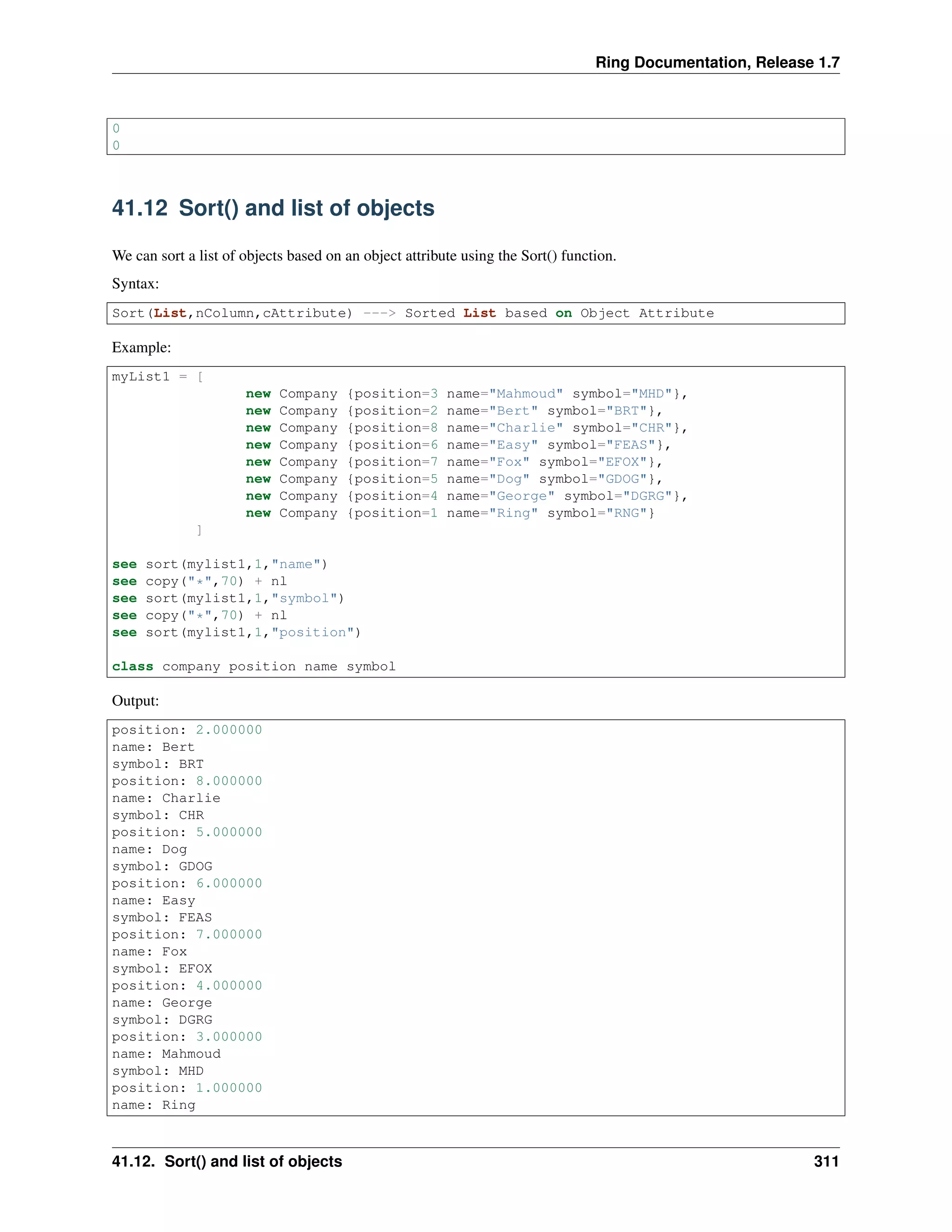 The Ring programming language version 1.7 book - Part 34 of 196 | PDF