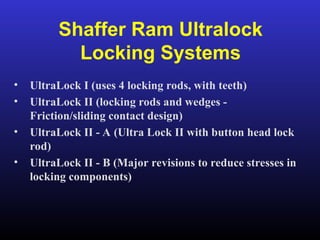 331 Ultralock power point presentation document | PPT