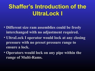 331 Ultralock power point presentation document | PPT